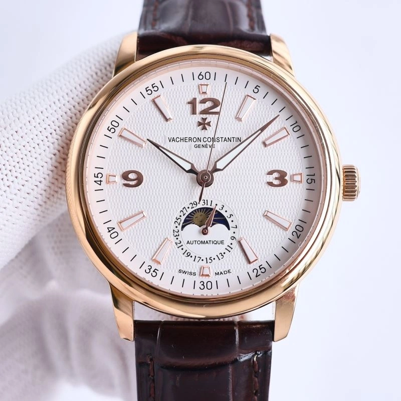 Indistinguishable VACHERON CONSTANTIN Watches