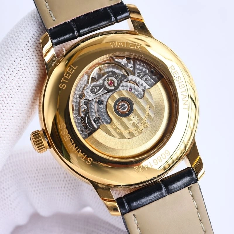 Indistinguishable VACHERON CONSTANTIN Watches
