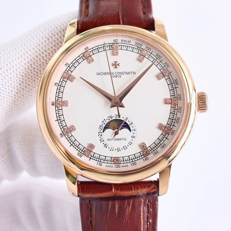 1:1 copy VACHERON CONSTANTIN Watches