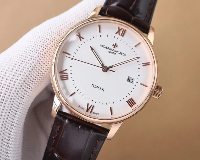 Authentic VACHERON CONSTANTIN Watches