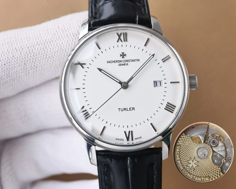 Authentic VACHERON CONSTANTIN Watches
