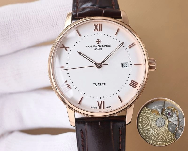 Authentic VACHERON CONSTANTIN Watches