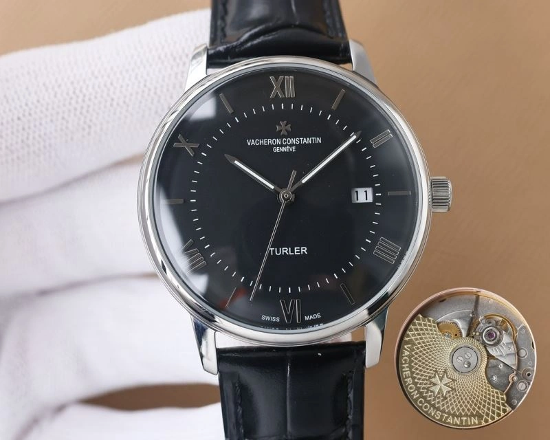 Authentic VACHERON CONSTANTIN Watches