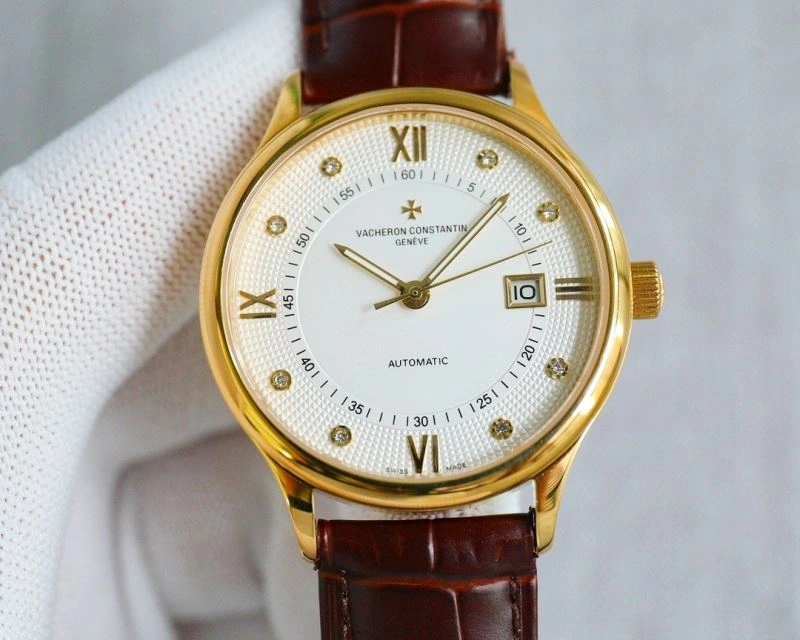 Indistinguishable VACHERON CONSTANTIN Watches