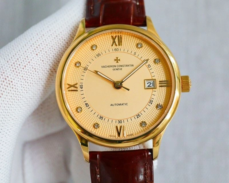 Indistinguishable VACHERON CONSTANTIN Watches