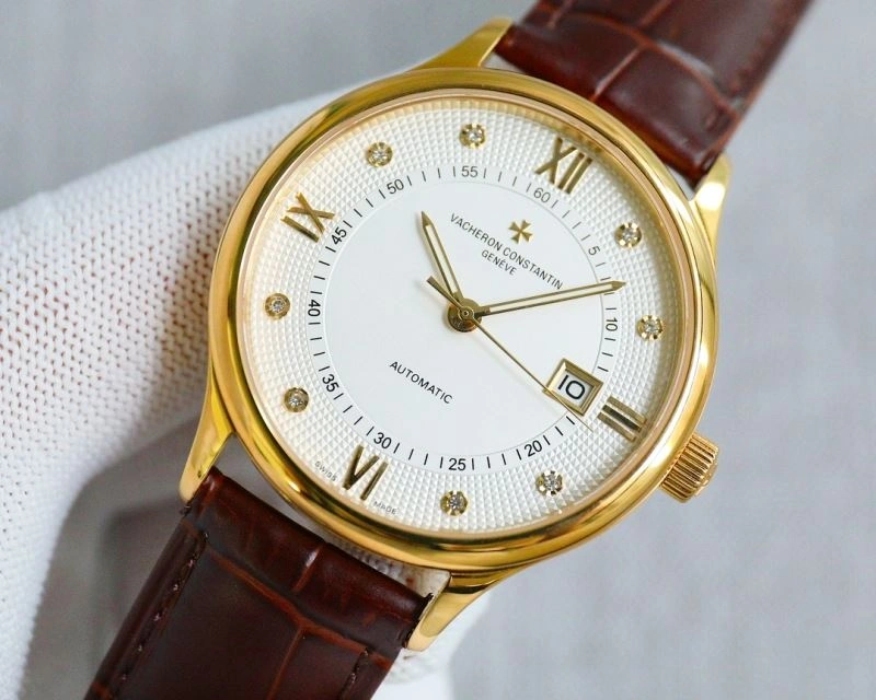Indistinguishable VACHERON CONSTANTIN Watches