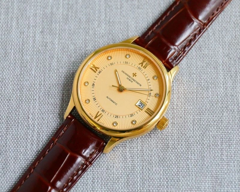 Indistinguishable VACHERON CONSTANTIN Watches