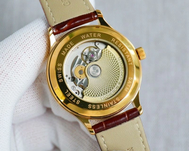 Indistinguishable VACHERON CONSTANTIN Watches