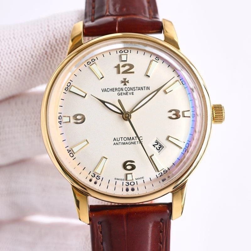 Brand-authenticated VACHERON CONSTANTIN Watches