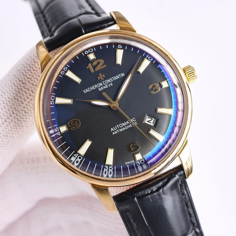 Brand-authenticated VACHERON CONSTANTIN Watches