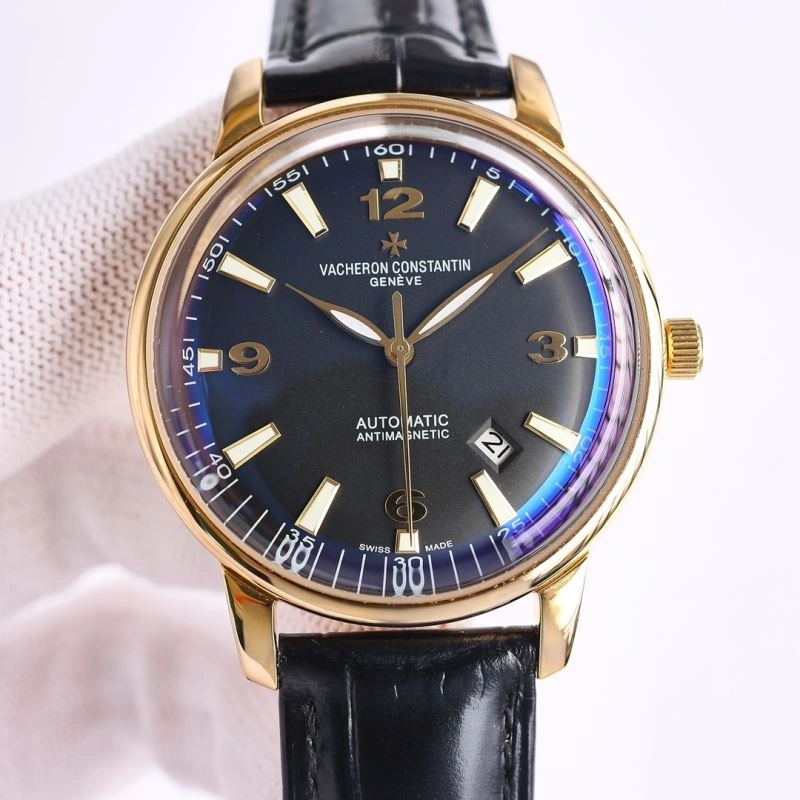Brand-authenticated VACHERON CONSTANTIN Watches