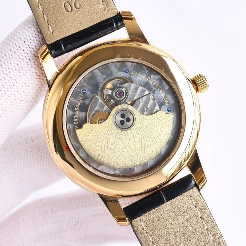 Brand-authenticated VACHERON CONSTANTIN Watches