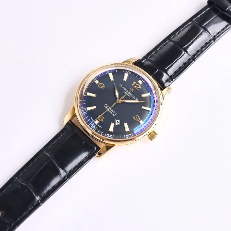 Brand-authenticated VACHERON CONSTANTIN Watches