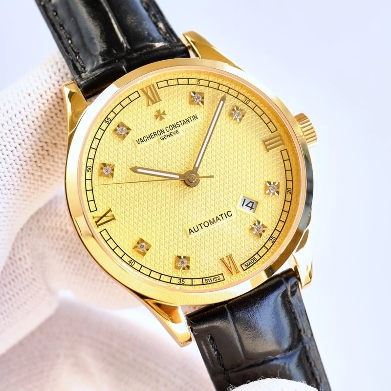 Brand-authenticated VACHERON CONSTANTIN Watches