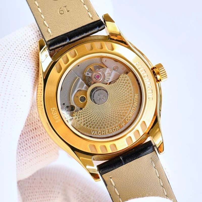 Brand-authenticated VACHERON CONSTANTIN Watches