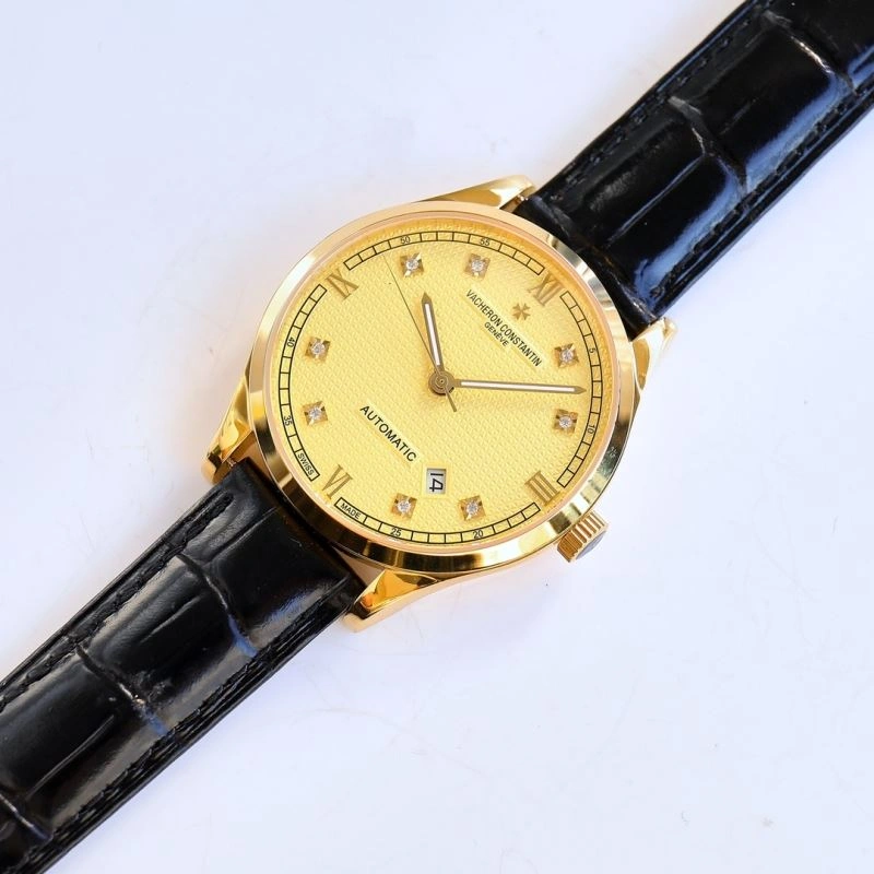 Brand-authenticated VACHERON CONSTANTIN Watches