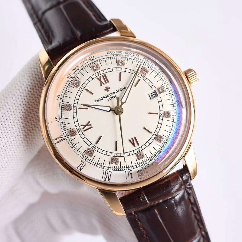 Official VACHERON CONSTANTIN Watches
