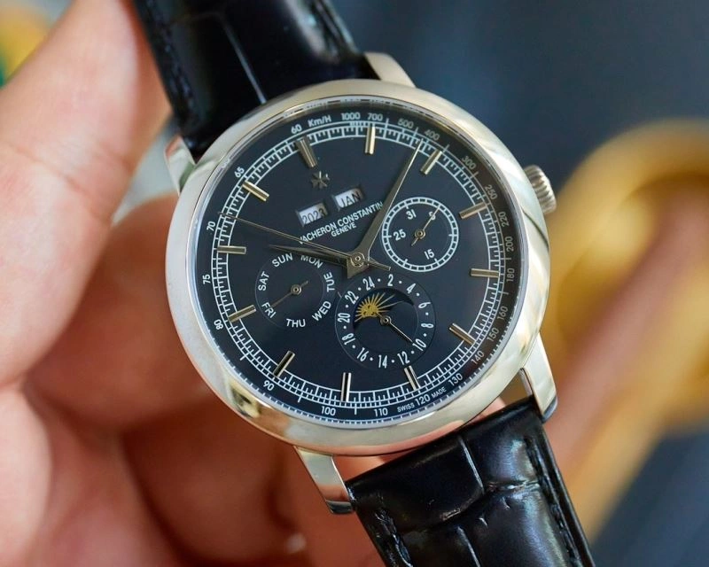 Brand-authenticated VACHERON CONSTANTIN Watches