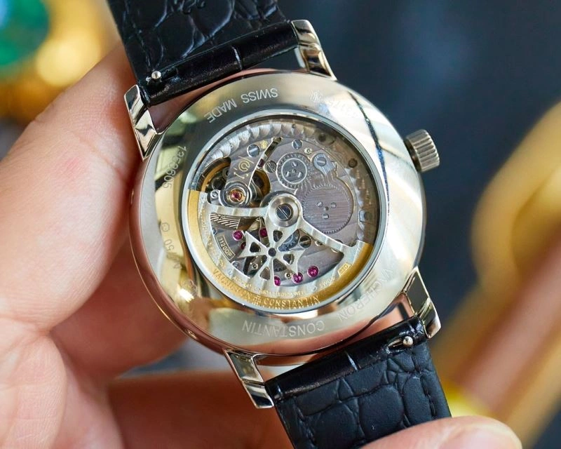Brand-authenticated VACHERON CONSTANTIN Watches