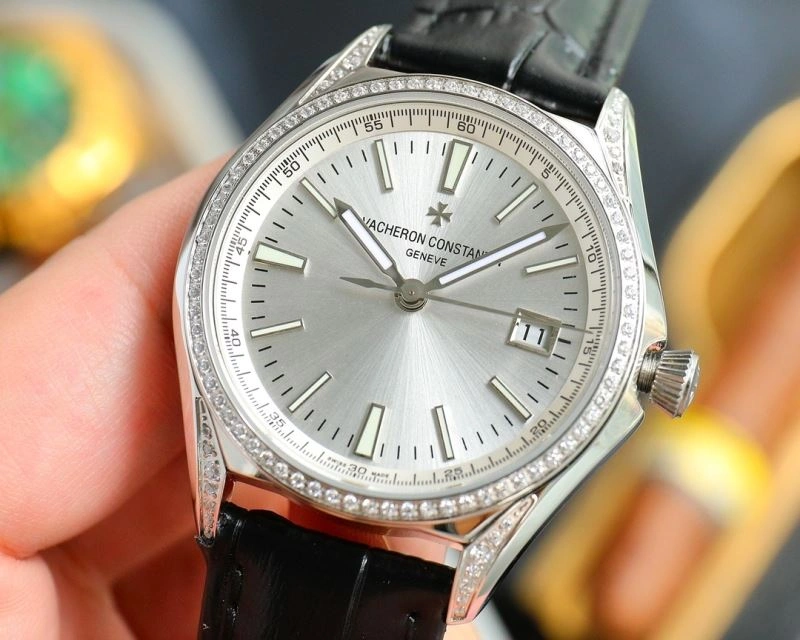 Brand-authenticated VACHERON CONSTANTIN Watches