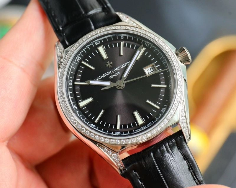 Brand-authenticated VACHERON CONSTANTIN Watches