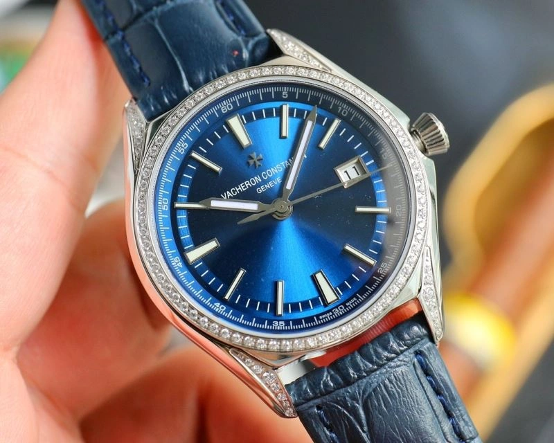 Brand-authenticated VACHERON CONSTANTIN Watches