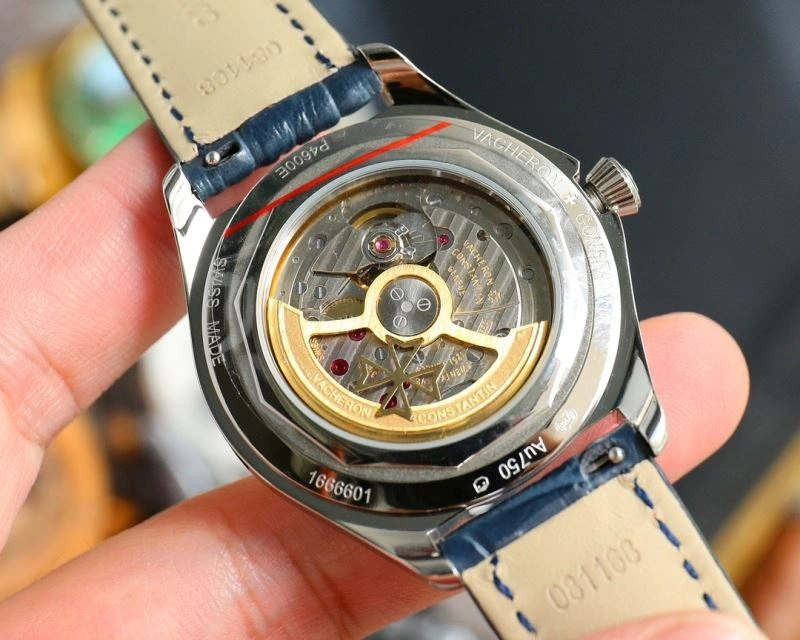 Brand-authenticated VACHERON CONSTANTIN Watches