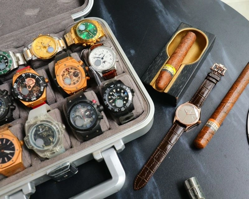VACHERON CONSTANTIN Watches