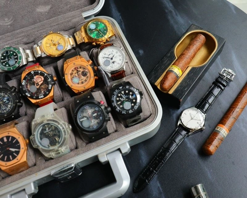 VACHERON CONSTANTIN Watches