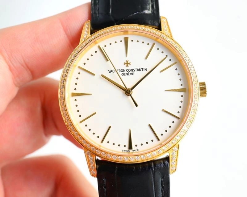 Authentic VACHERON CONSTANTIN Watches