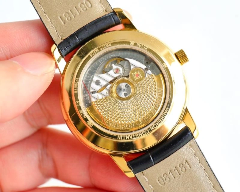 Authentic VACHERON CONSTANTIN Watches