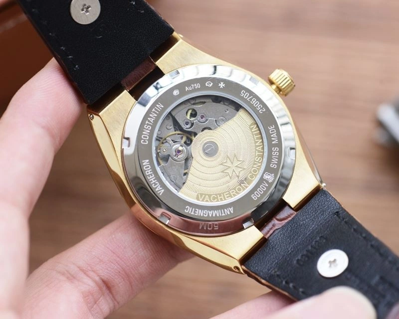 Indistinguishable VACHERON CONSTANTIN Watches