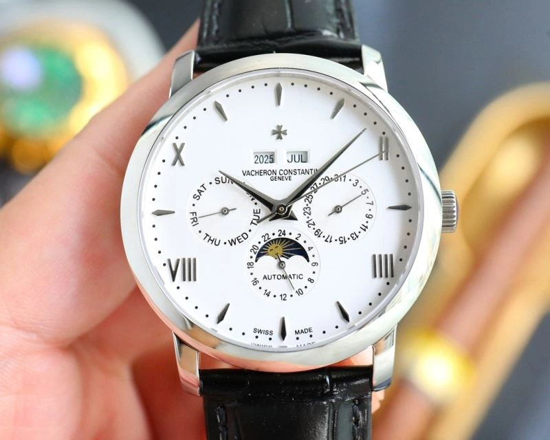 Official VACHERON CONSTANTIN Watches