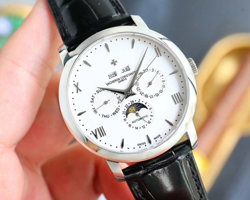 Official VACHERON CONSTANTIN Watches