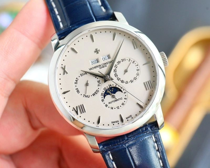 Official VACHERON CONSTANTIN Watches