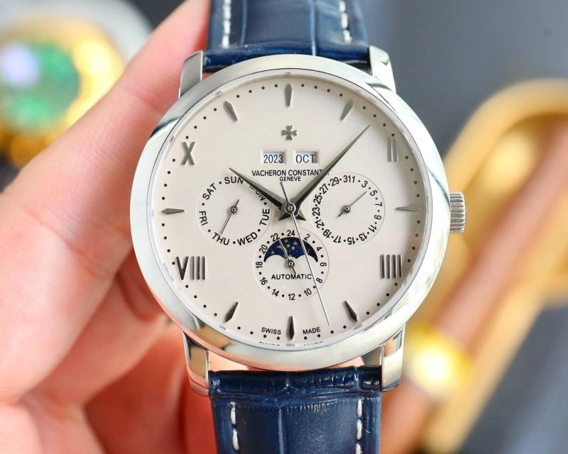 Official VACHERON CONSTANTIN Watches