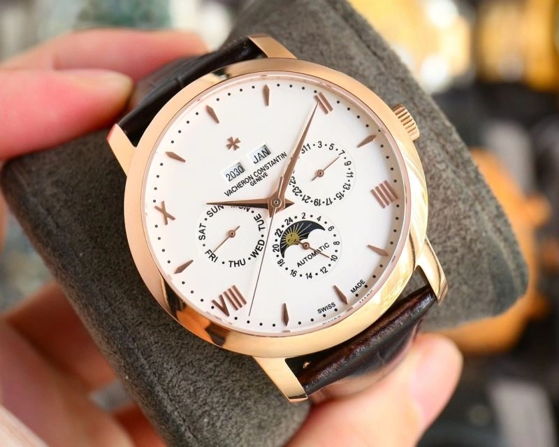 Indistinguishable VACHERON CONSTANTIN Watches