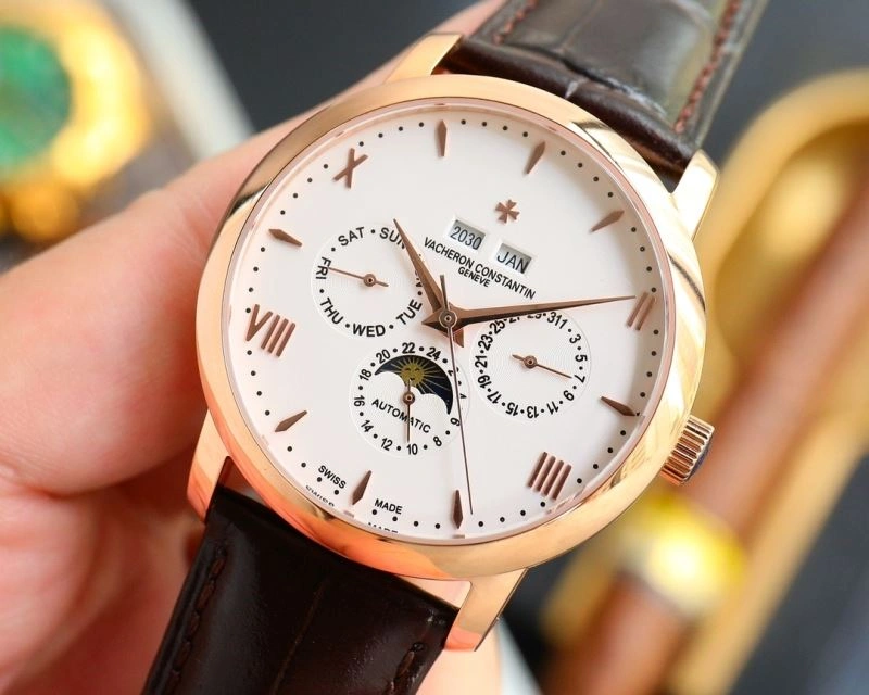 Indistinguishable VACHERON CONSTANTIN Watches