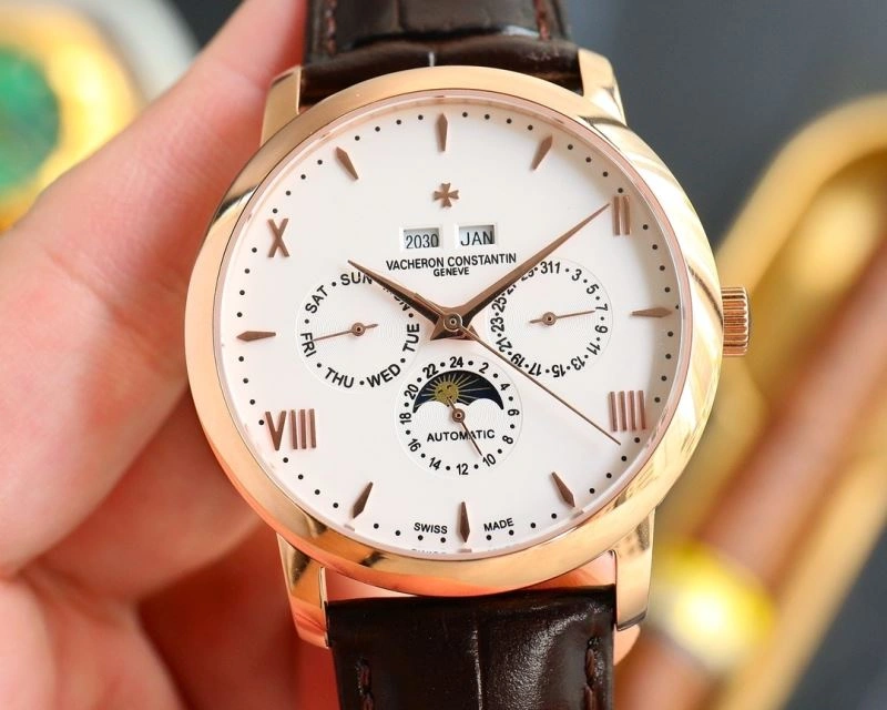 Indistinguishable VACHERON CONSTANTIN Watches