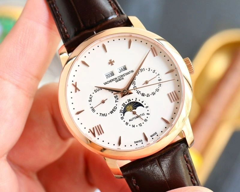 Indistinguishable VACHERON CONSTANTIN Watches