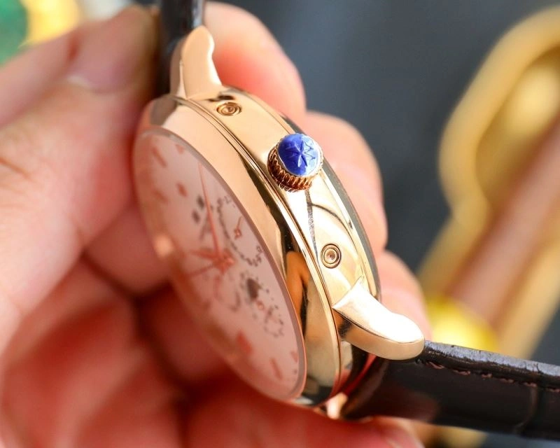 Indistinguishable VACHERON CONSTANTIN Watches
