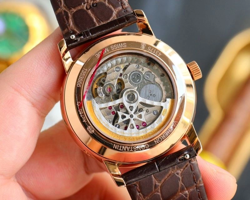 Indistinguishable VACHERON CONSTANTIN Watches