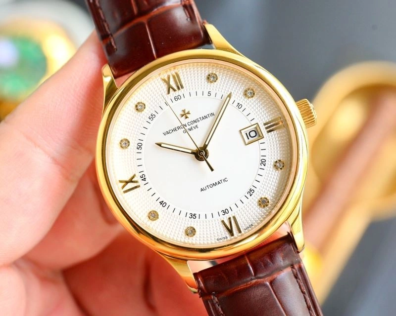 Brand-authenticated VACHERON CONSTANTIN Watches