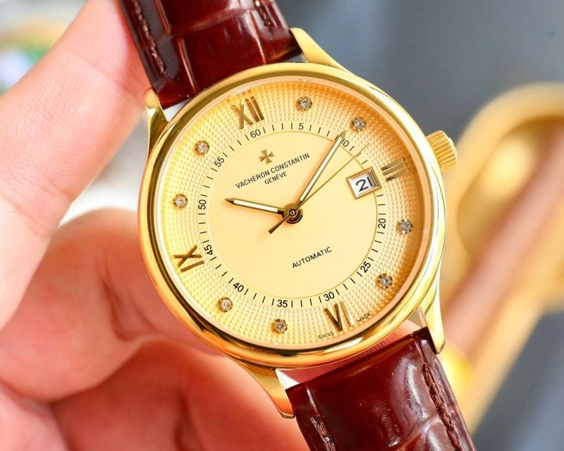 Brand-authenticated VACHERON CONSTANTIN Watches