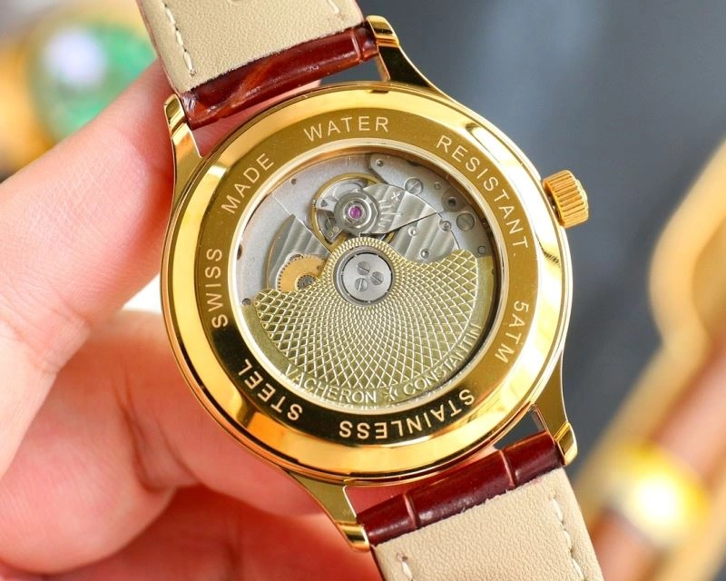 Brand-authenticated VACHERON CONSTANTIN Watches