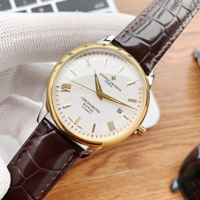 Authentic VACHERON CONSTANTIN Watches