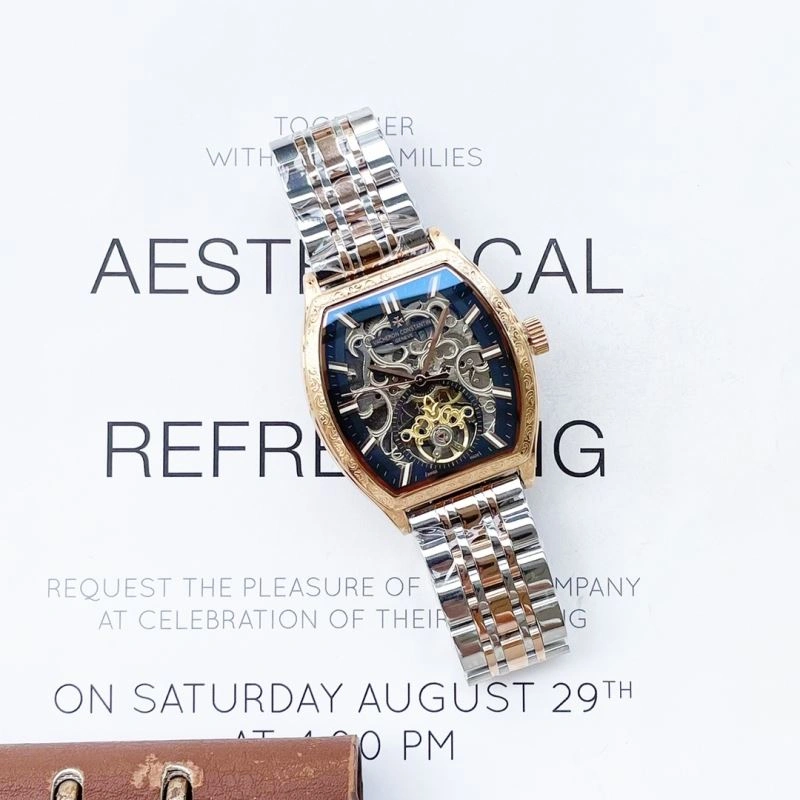 Official VACHERON CONSTANTIN Watches