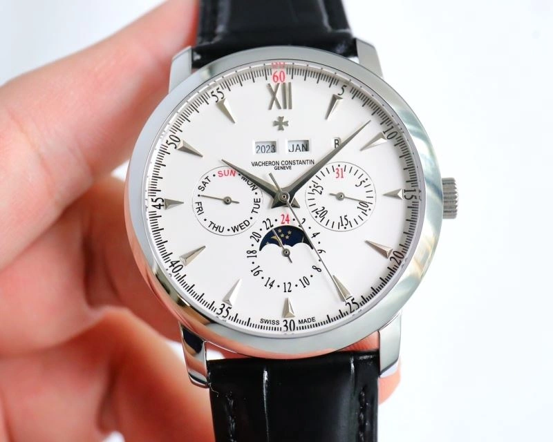Genuine VACHERON CONSTANTIN Watches