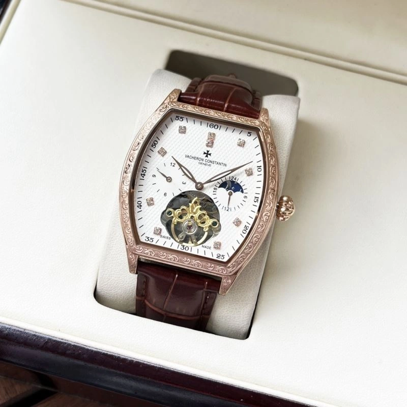 Indistinguishable VACHERON CONSTANTIN Watches