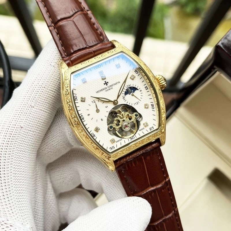 Indistinguishable VACHERON CONSTANTIN Watches